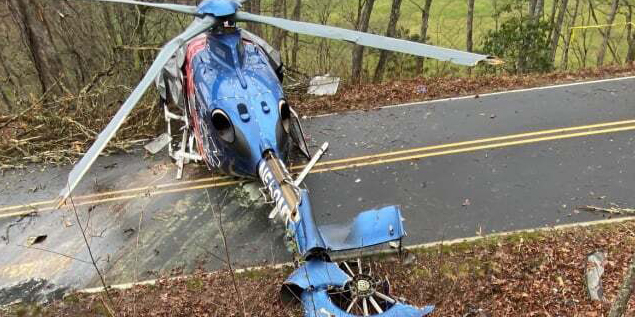 NTSB: Pilot Inattention Caused Medevac Crash | Aviation International News