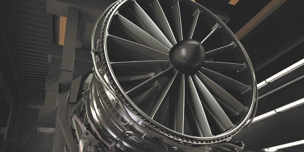 With the Adaptive-cycle Engine, 'The Great Engine War' in the U.S ...