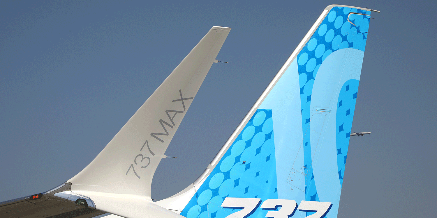 Honeywell APU Upgrade for B737NG, Max Airplanes Lowers Fuel Consumption ...