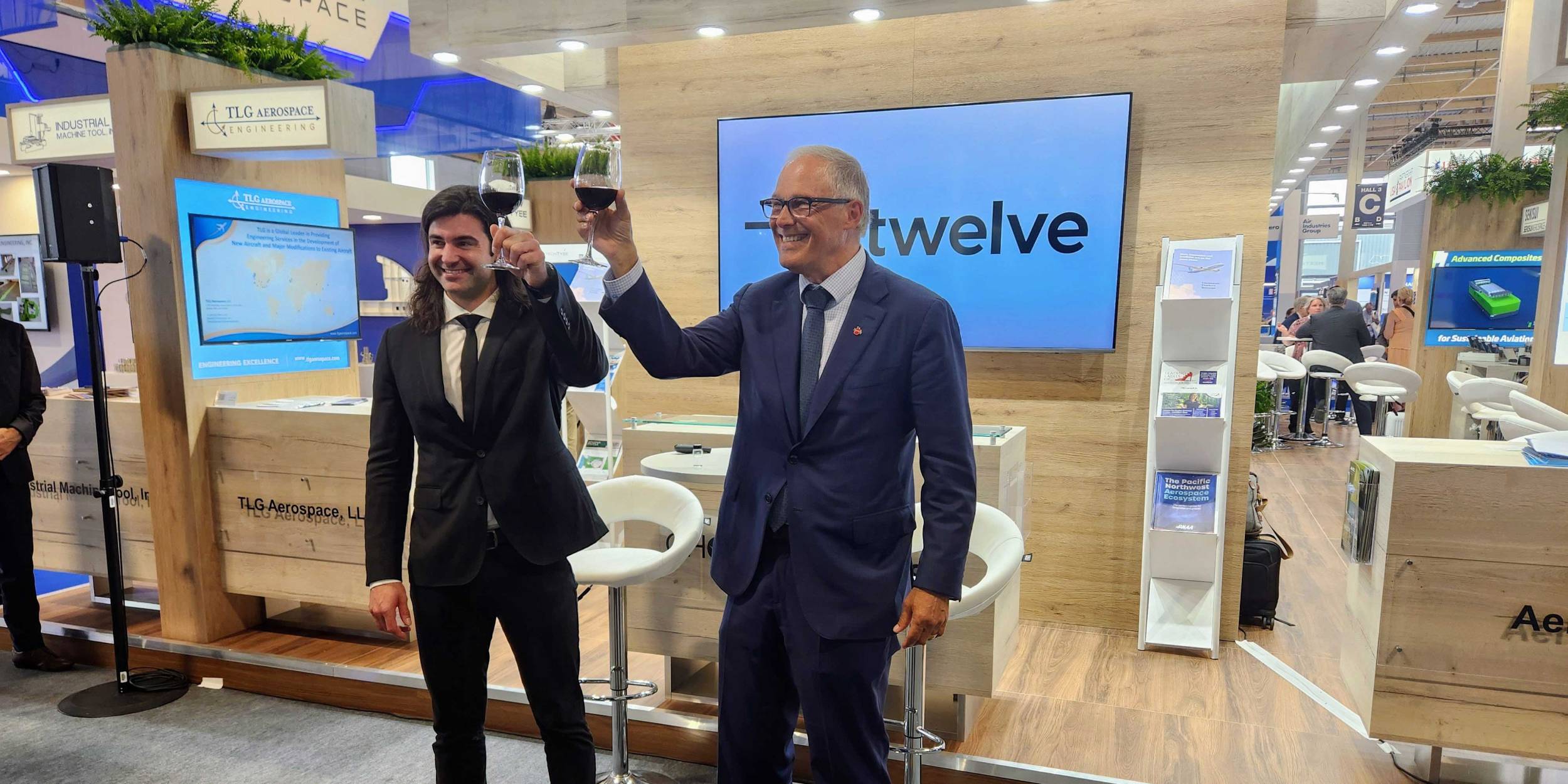 Sustainable Aviation Fuel Plant to Open in Washington State | Aviation ...