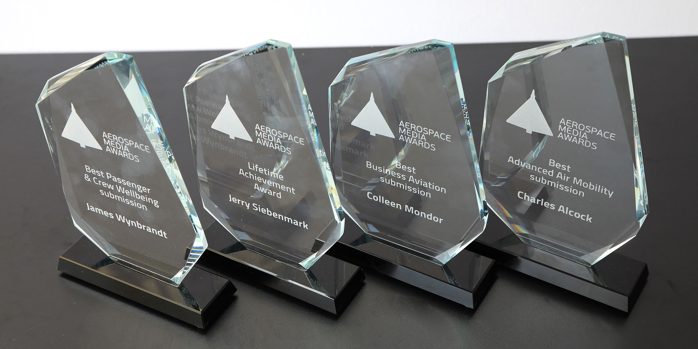 AIN Team Brings Home Multiple Trophies at Paris's Aerospace Media ...