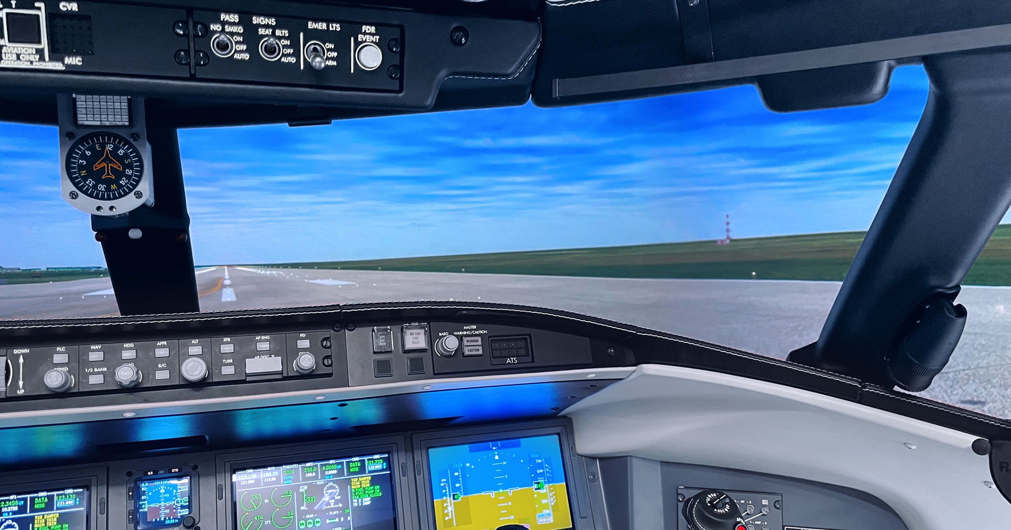 Swiss Aeromed Operator Adding Level-D Challenger 650 Simulator ...