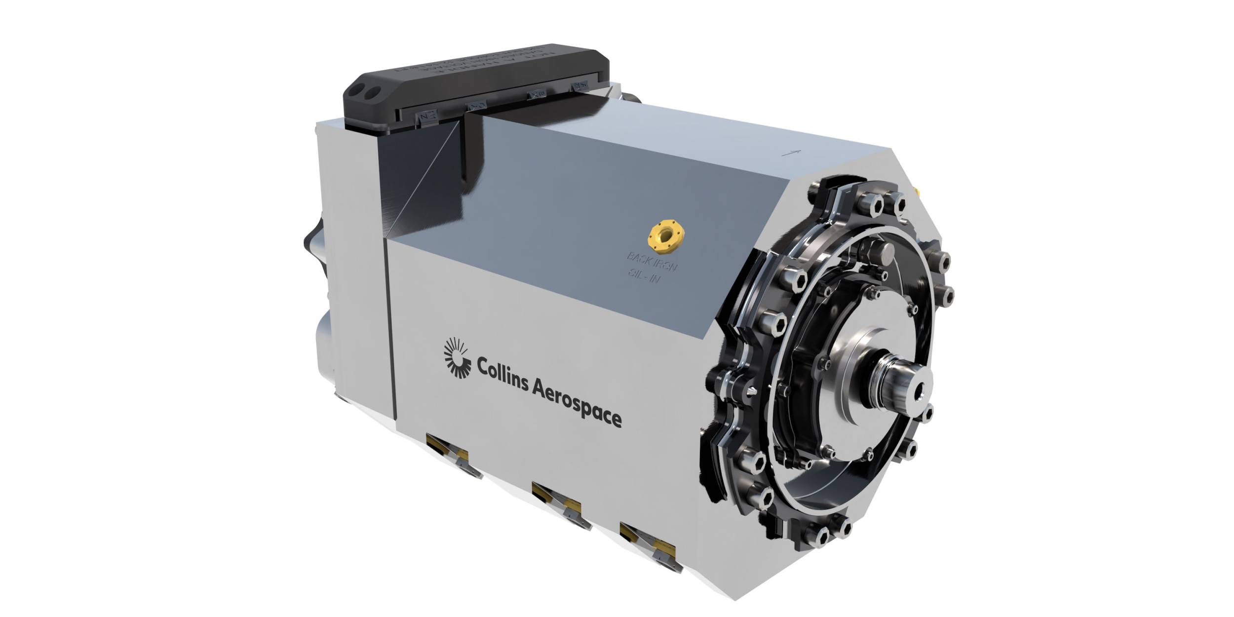 Collins Aerospace To Make 1-MW Electric Generator for U.S. Air Force ...