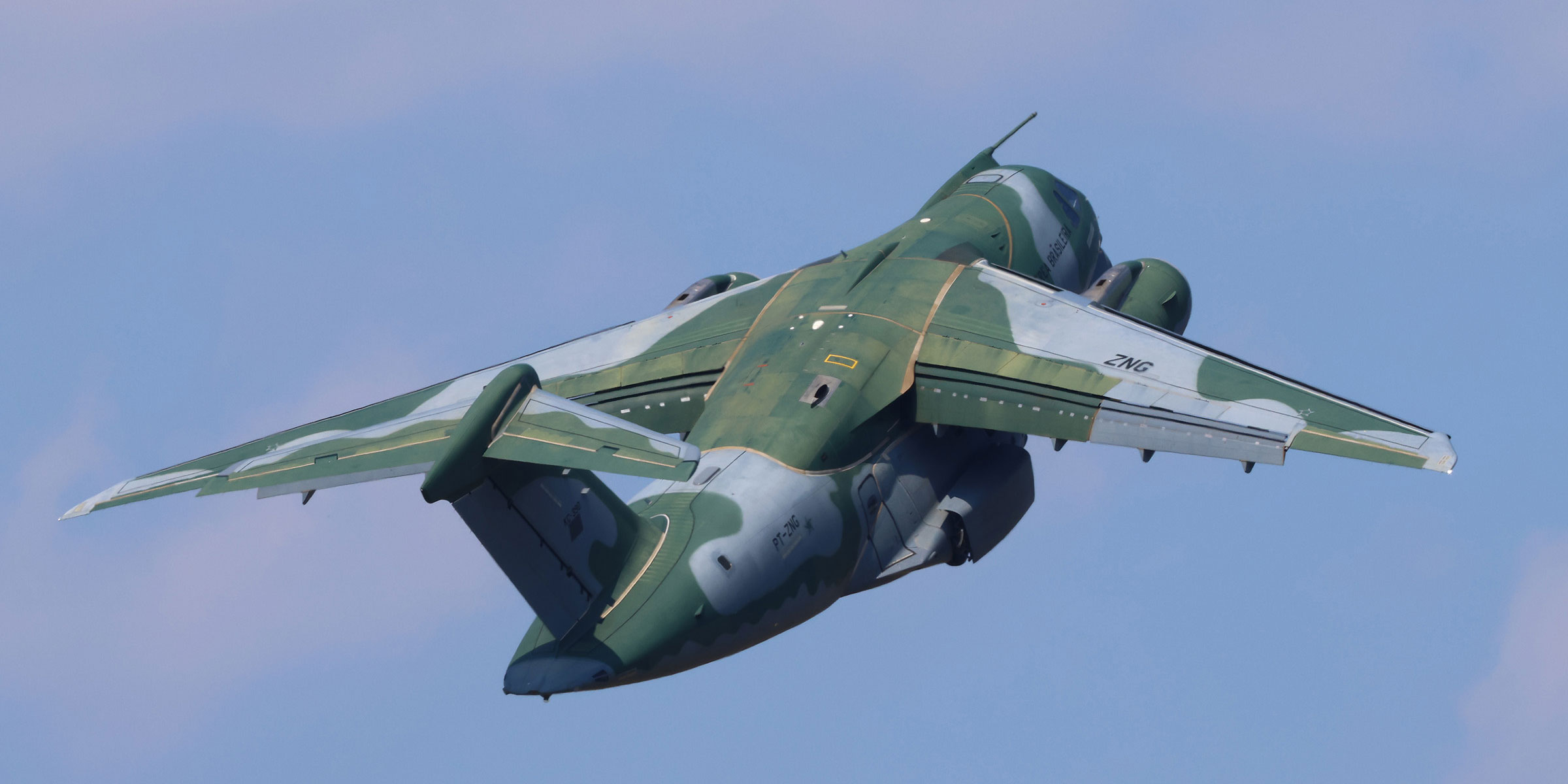 Embraer Plans To Triple Annual Revenue in the Next Five Years ...