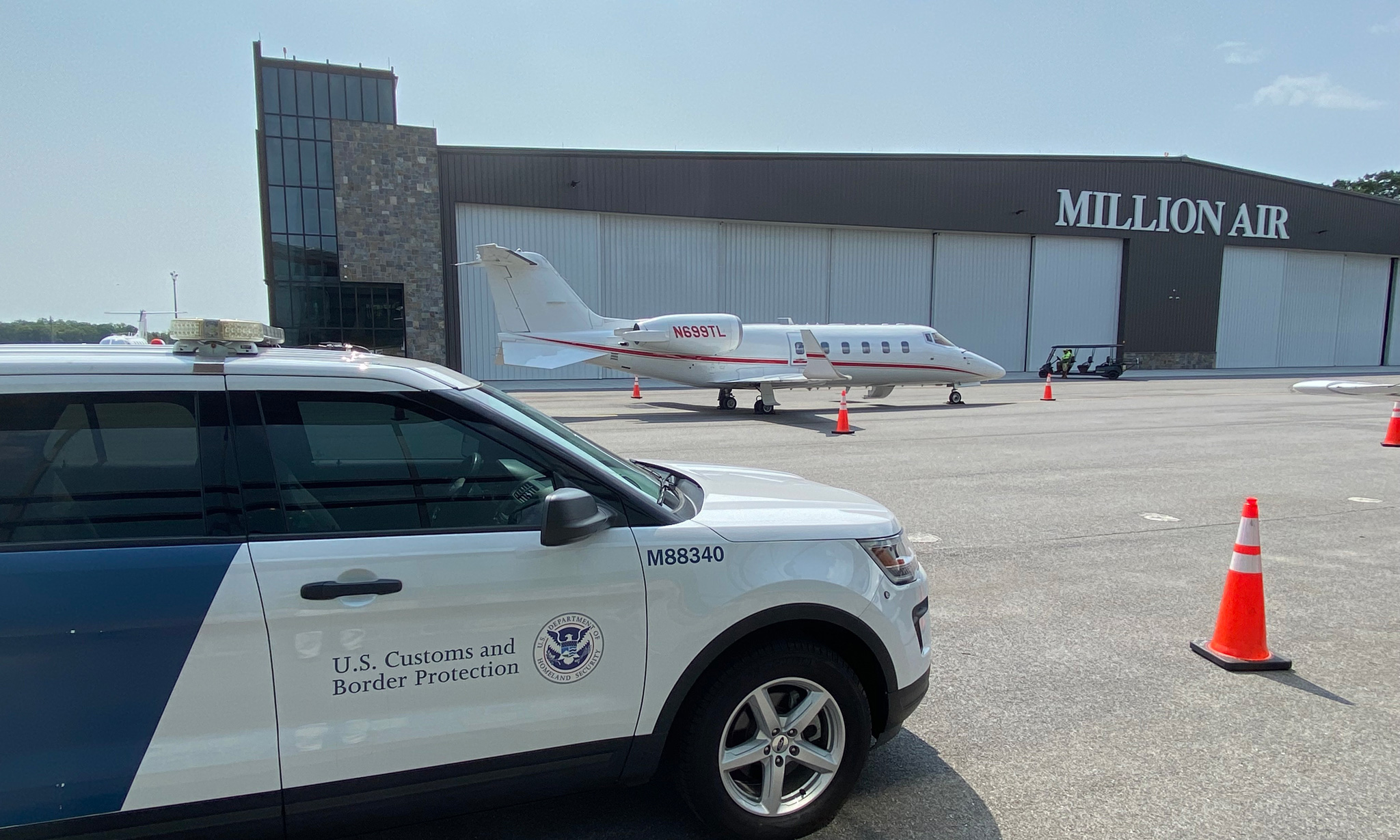 KHPN Arrivals Can Now Choose FBO for Customs Clearance | Aviation ...