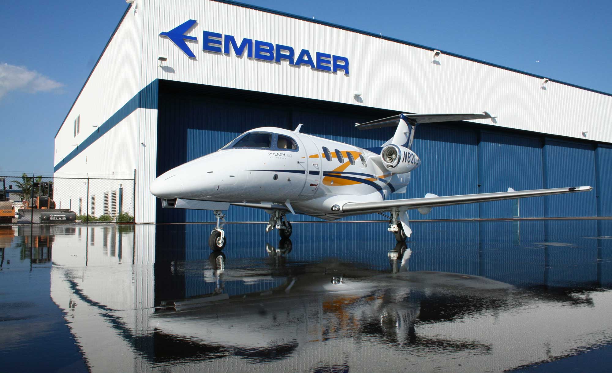 Phenom 100 Stall Accidents Spur Special Safety Bulletin | Aviation ...