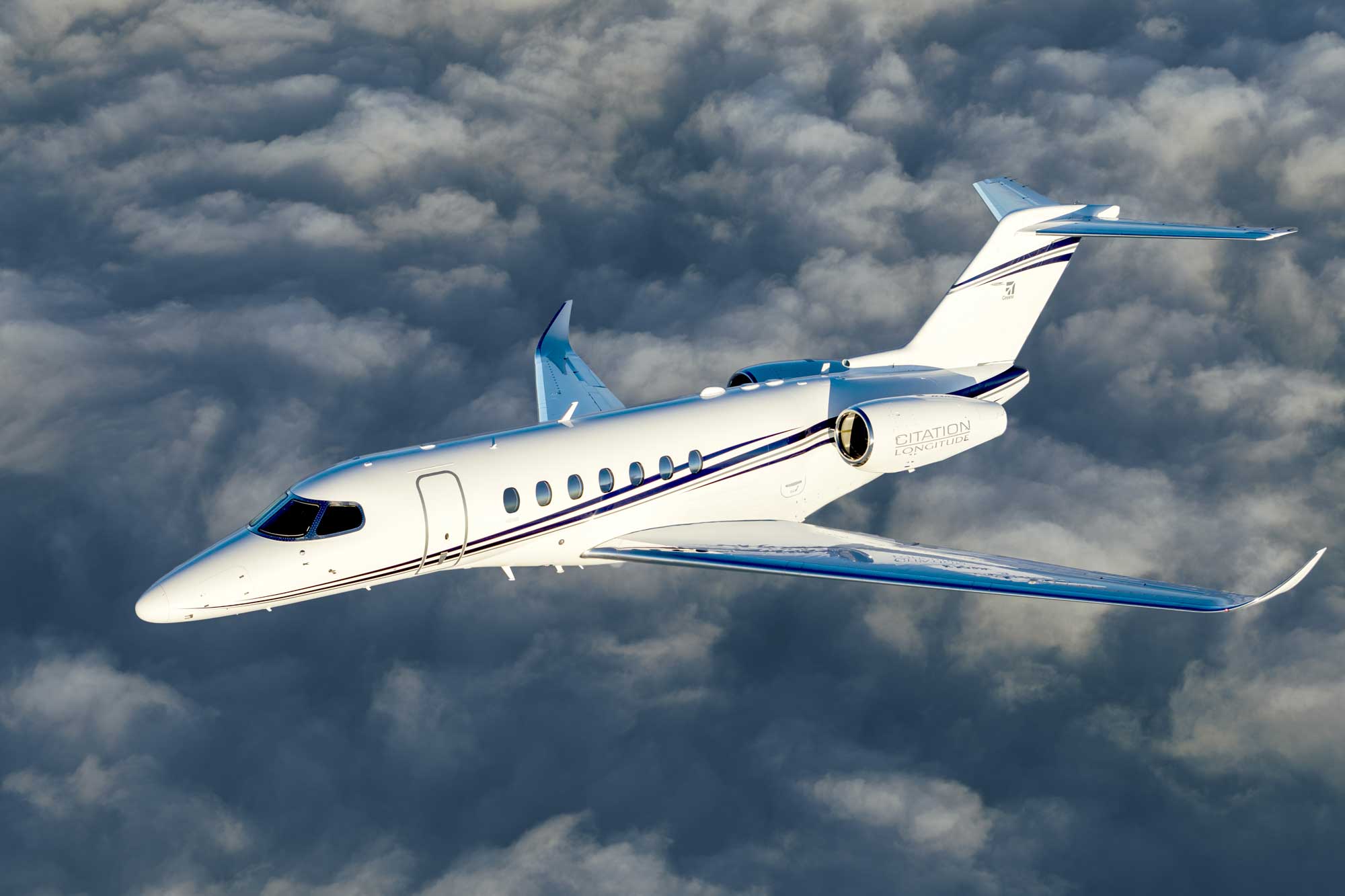 Cessna Citation Longitude Reaches a New Latitude with Mexico Delivery ...