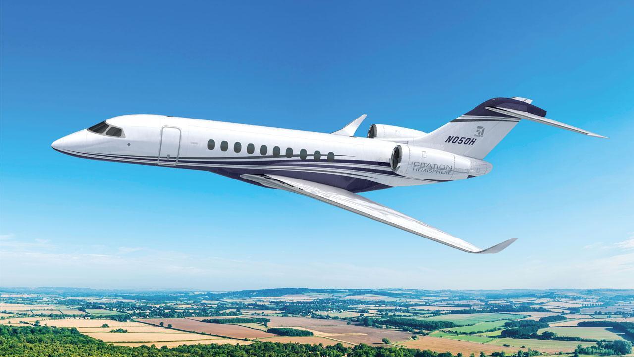 Safran’s Move Into Business Aviation is Back on Track With Silvercrest ...