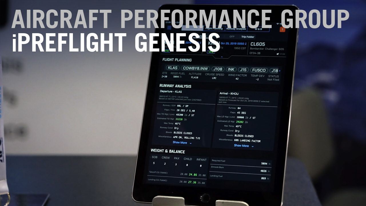 How Runway Analysis is Combined With Weight and Balance Calculation in ...