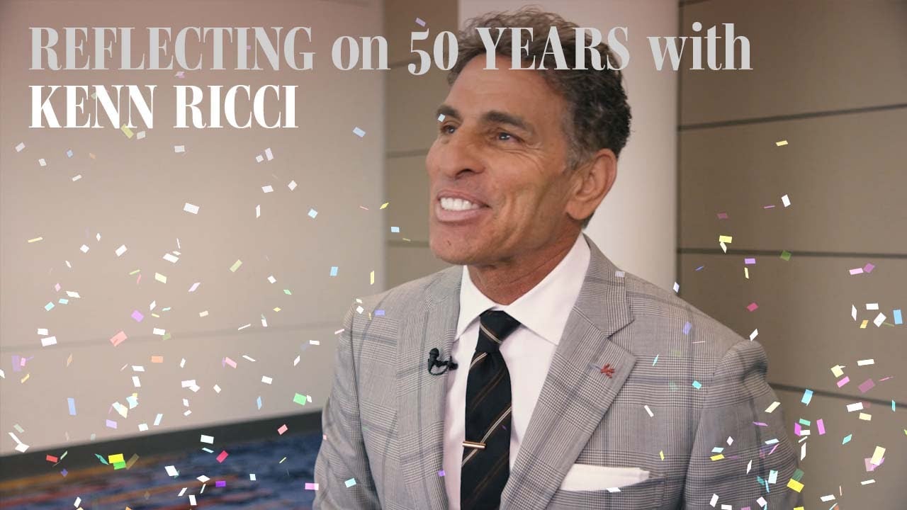 How Kenn Ricci Started His First Company, and Business Aviation ...